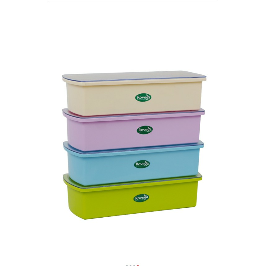 Jual Rovega Cutlery Box Storage Tempat Peralatan Makan Sendok Garpu ...