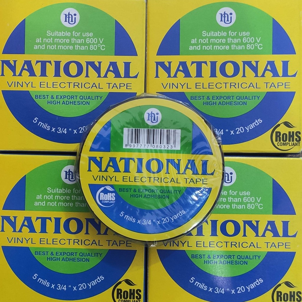 Jual isolasi listrik National | Shopee Indonesia