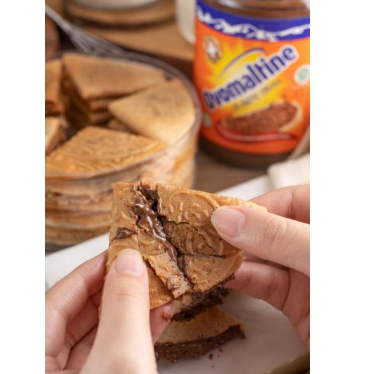 Jual Promo LOVES SEMPRONG - SEMPRONG KEKINIAN / NUTELLA / OVOMALTINE ...