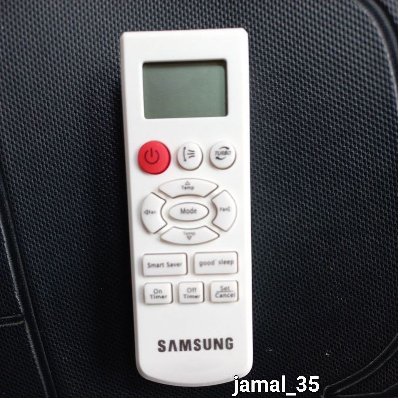 Jual REMOT REMOTE AC SAMSUNG 1/2 Pk | Shopee Indonesia