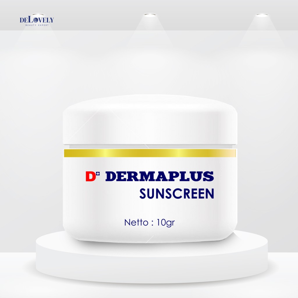 Jual DERMAPLUS - Sunscreen | Shopee Indonesia