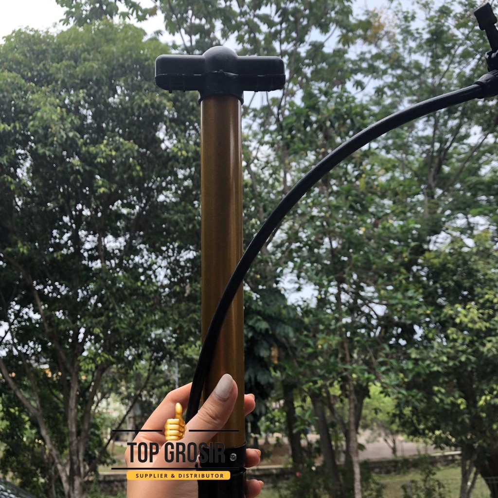 Jual Pompa Sepeda Sparepartt Pump Balon Ban Skuter Elektrik Scooter ...