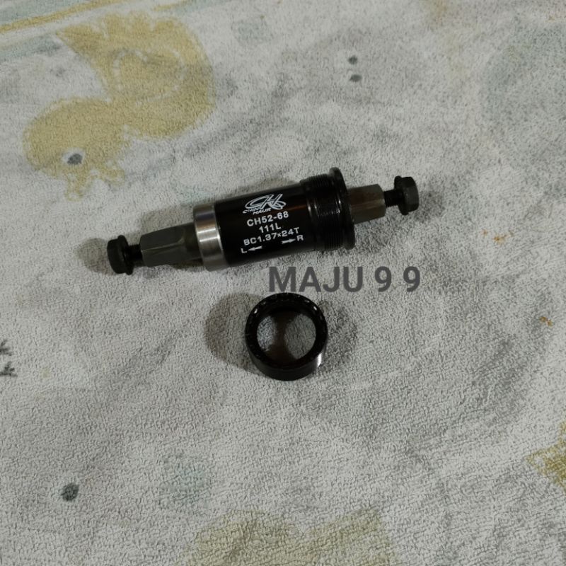 Jual Bottom brecket bb kotak Sepeda CH bearing 111L | Shopee Indonesia