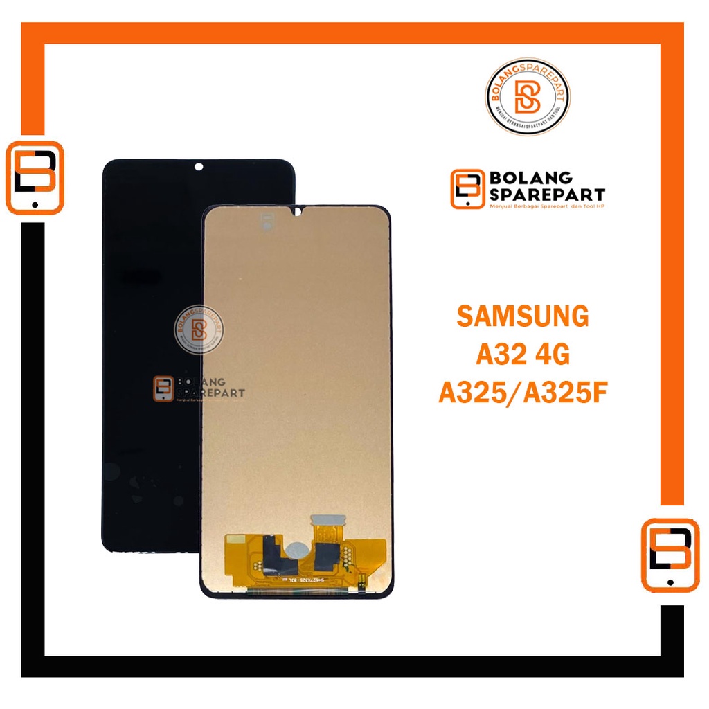 Jual LCD SMASUNG A32 4G A325F + TOUCHSCREEN | Shopee Indonesia