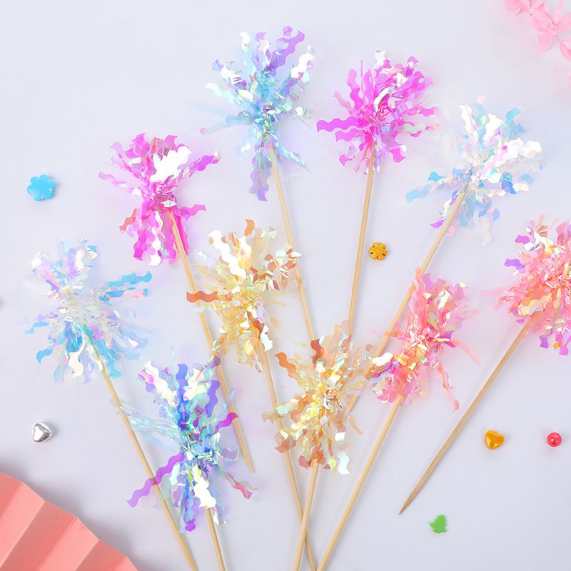 Jual [SATUAN] korean aesthetic birthday cake topper, gambar beruang ...