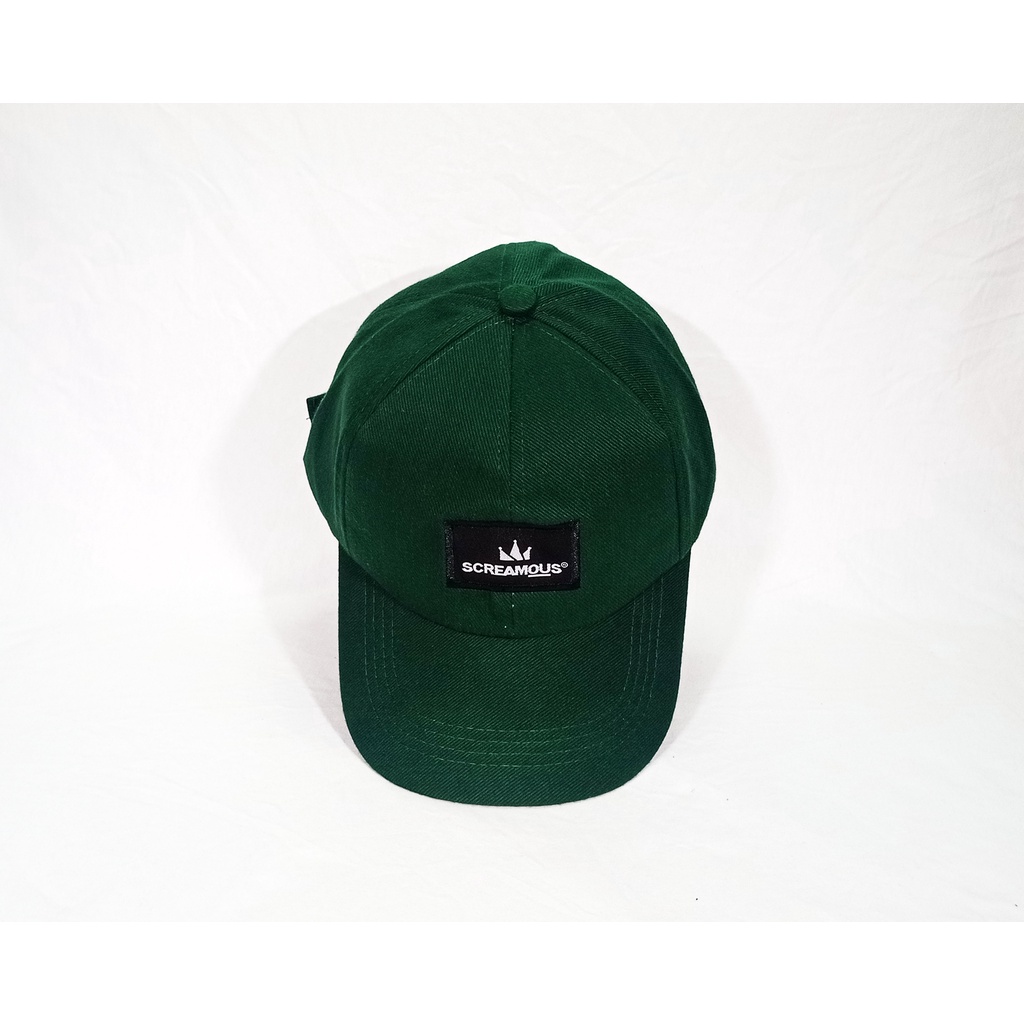 Jual Topi Distro Pria - Topi Baseball RCKLS New Model 2021 - Topi ...