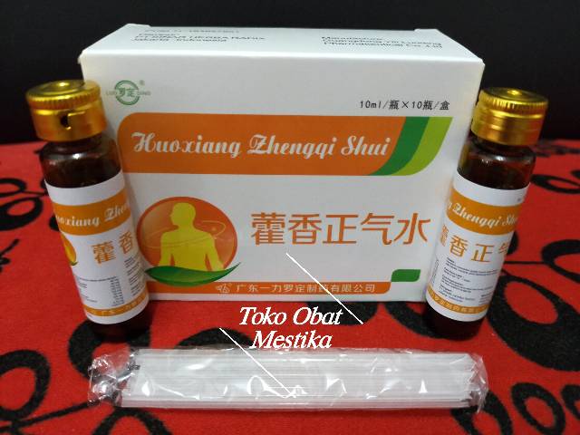 Jual Huoxiang Zhengqi Shui, per Botol. | Shopee Indonesia