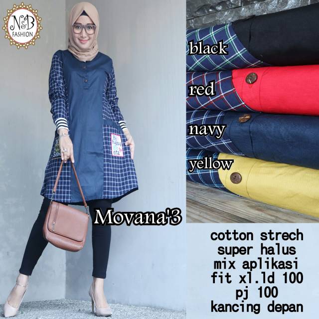 Jual Movana | Shopee Indonesia