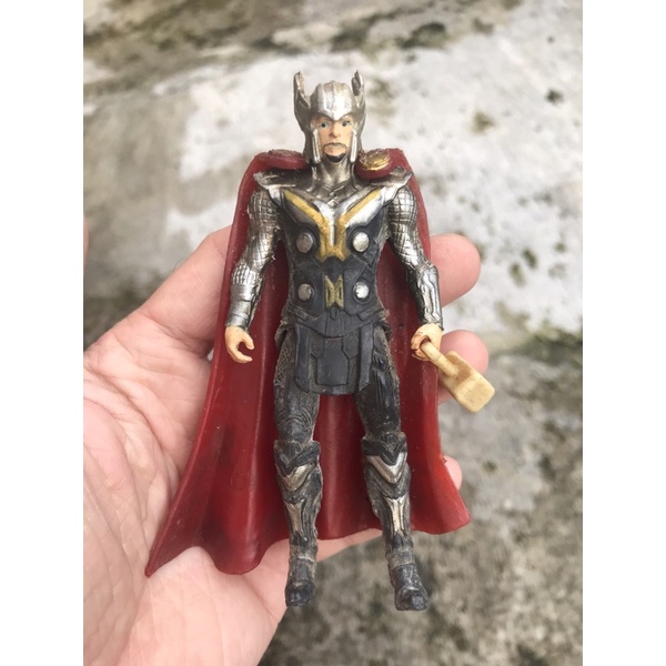 Jual THOR MARVEL LEGENDS MAINAN SUPER HERO | Shopee Indonesia