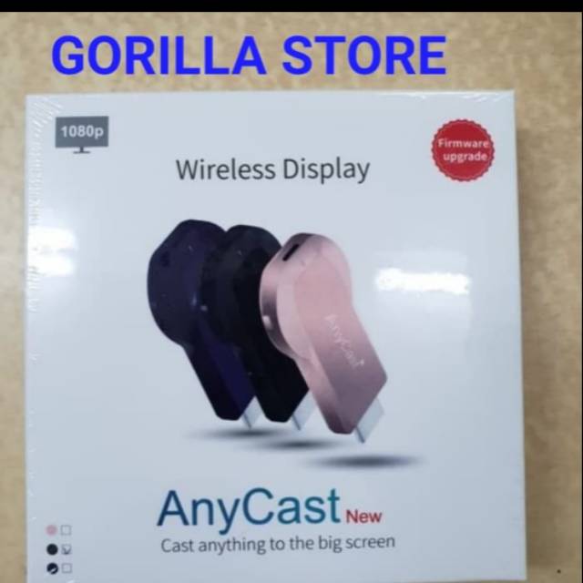 Jual Anycash Wireless Display | Shopee Indonesia