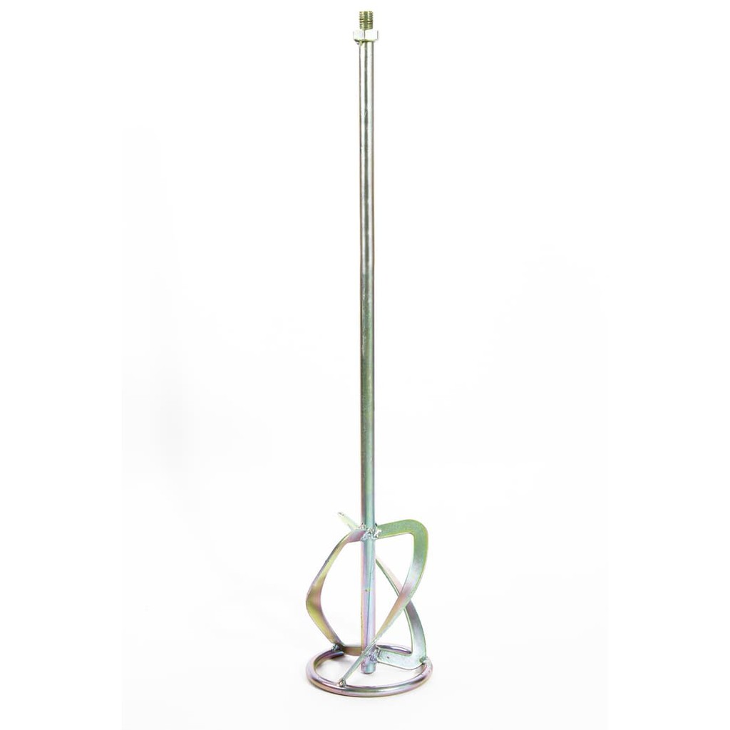 Jual helical ribbon mixing paddles h3-160 - paint mixer epoxy floor ...