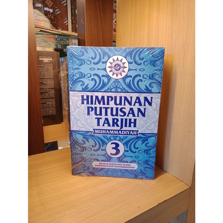 Jual HPT Himpunan Putusan Tarjih Muhammadiyah jilid 3 / HPT 3 / Buku ...