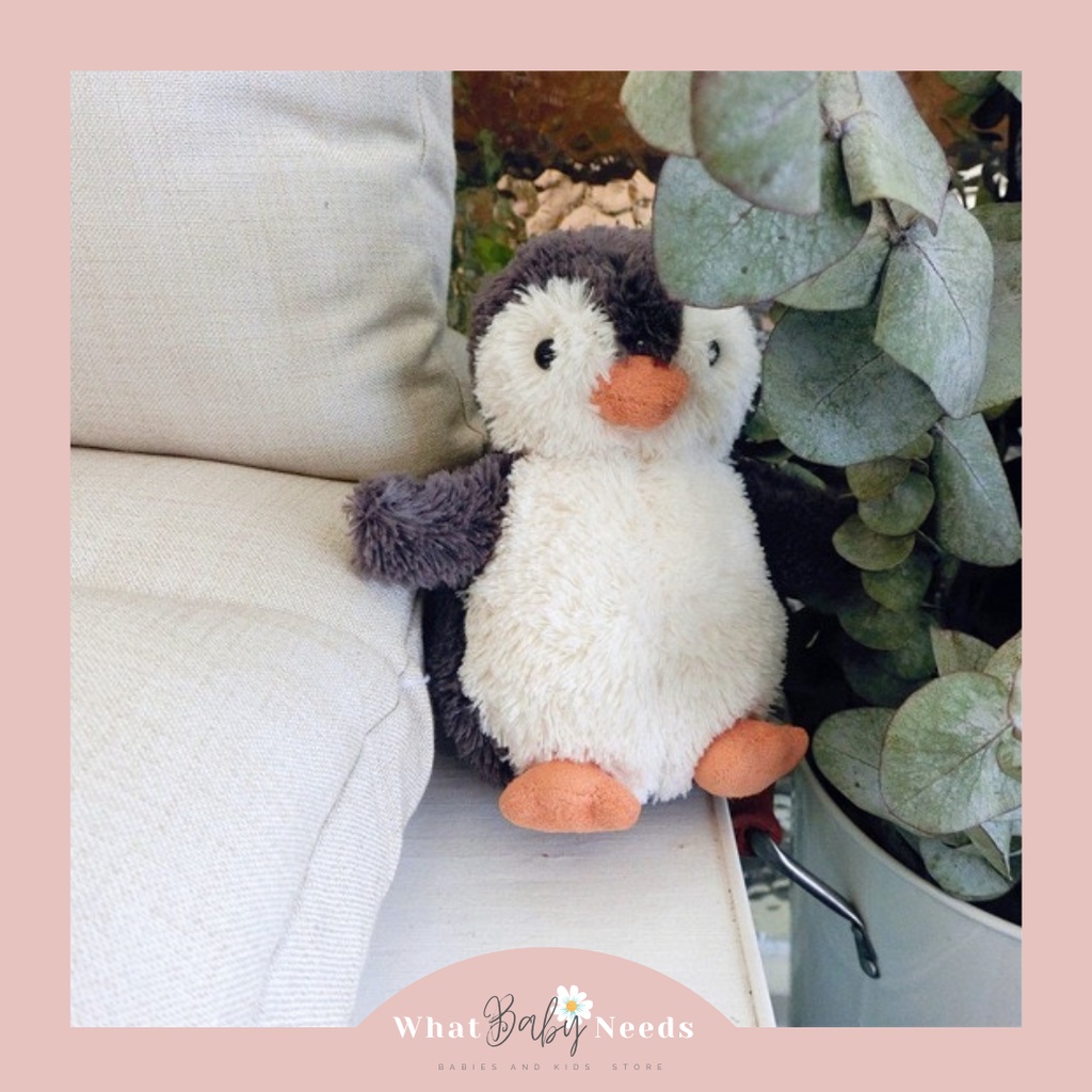 Jual LEU Baby Doll / Boneka Pinguin / Boneka Lucu Anak Bayi | Shopee ...