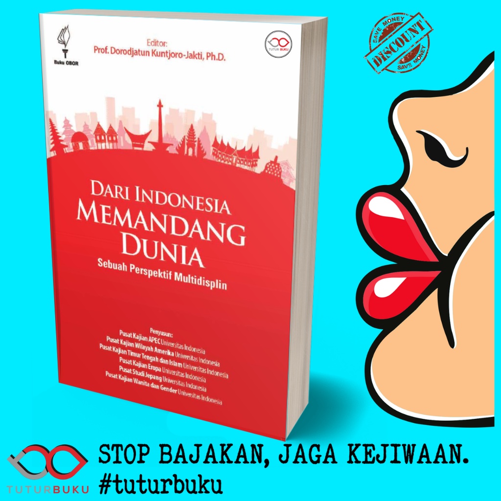 Jual Dari Indonesia Memandang Dunia - Dorodjatun Kuntjoro Jakti ...
