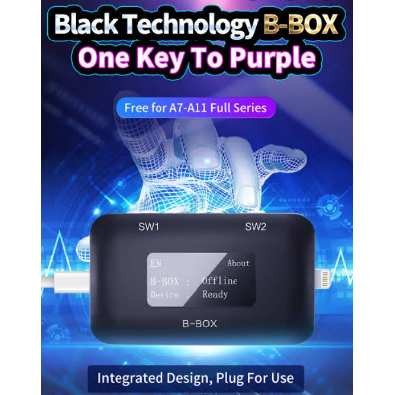Jual JCID B-BOX PRO | Shopee Indonesia