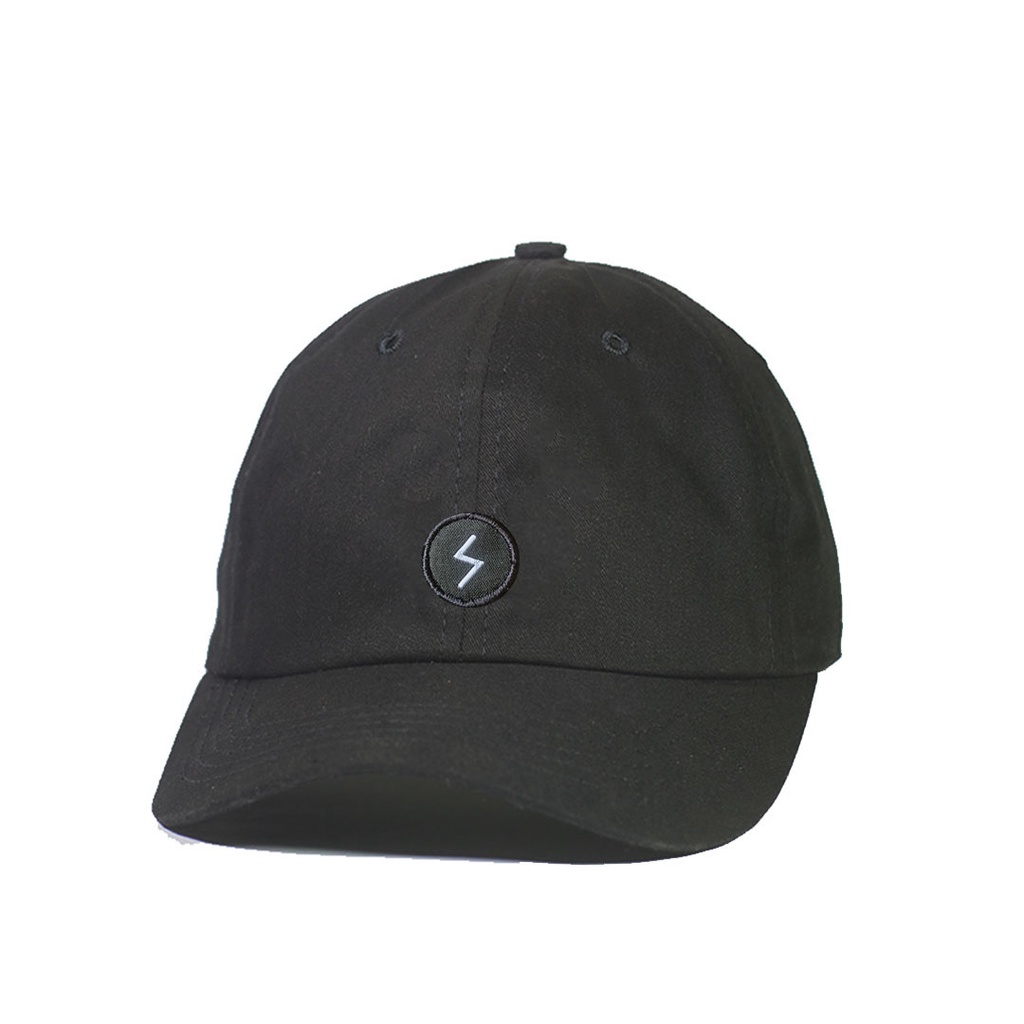 Jual SCREENBLUE CAPS / TOPI IDENTITY BLACK | Shopee Indonesia