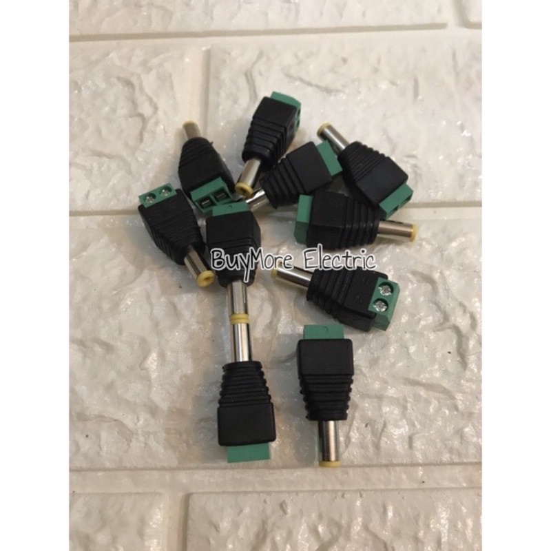 Jual Jack DC Male Jek Jack Male Colokan Cowok | Shopee Indonesia