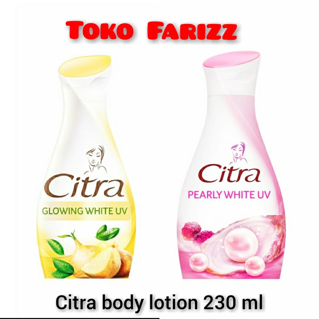 Jual Citra hand body lotion 230ml | Shopee Indonesia