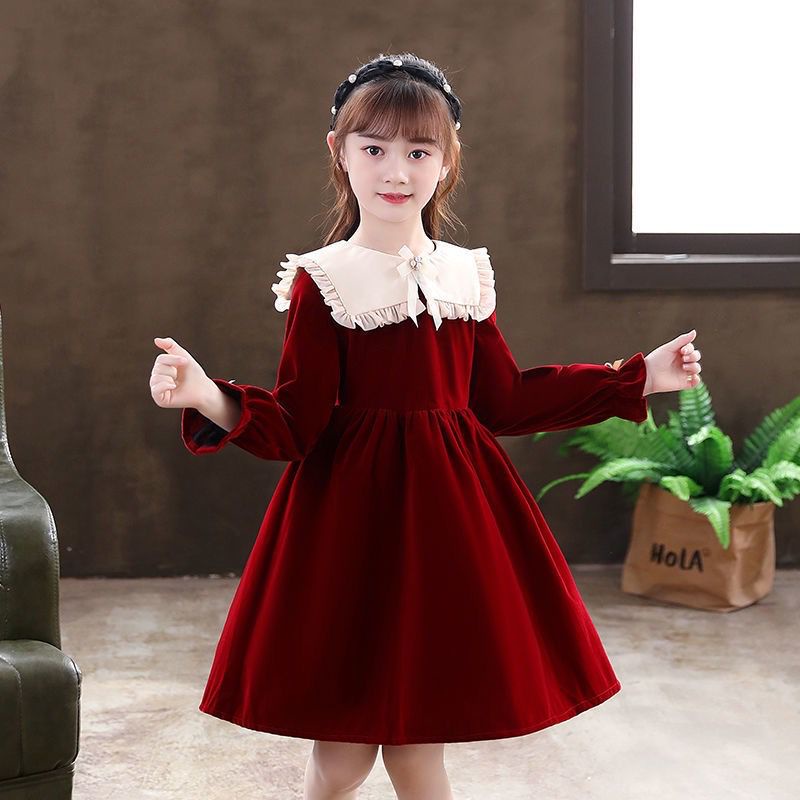 Jual BOBORA DRESS ANAK QUEEN KOREA UNTUK ANAK UMUR 6-10 TAHUN | Shopee ...
