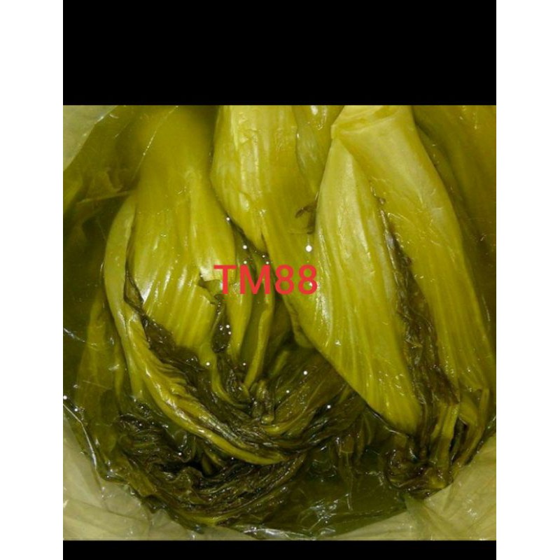 Jual SAWI ASIN BASAH/HAM CHOI/HAM COY HOME KHAS SINGKAWANG KALIMANTAN ...