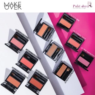 Jual blush on makeover Harga Terbaik & Termurah Mei 2024 | Shopee Indonesia