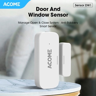 Jual ACOME Sensor DW1 Smart Zigbee Door & Window | Shopee Indonesia