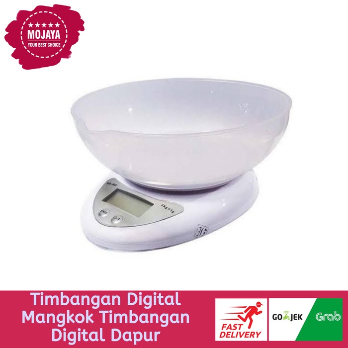 Jual Timbangan Digital Mangkok Timbangan Digital Dapur | Shopee Indonesia