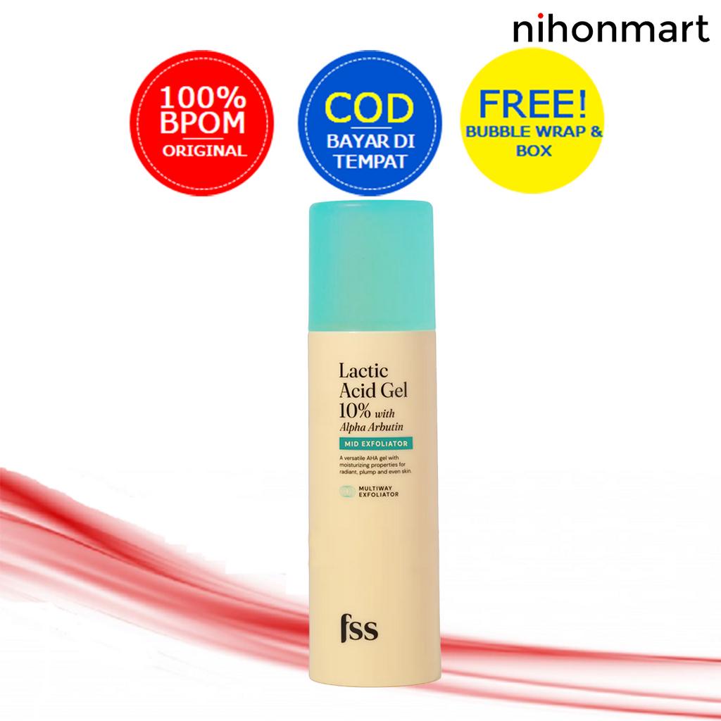 Jual For Skin's Sake Lactic Acid Gel 10% with Alpha Arbutin 100ml ...