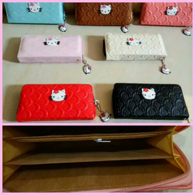 Jual Dompet Hello Kitty Keren | Shopee Indonesia