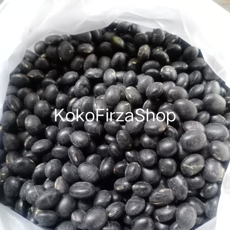 Jual Kacang Hitam / Kacang Kedelai Hitam import 250 Gram | Shopee Indonesia