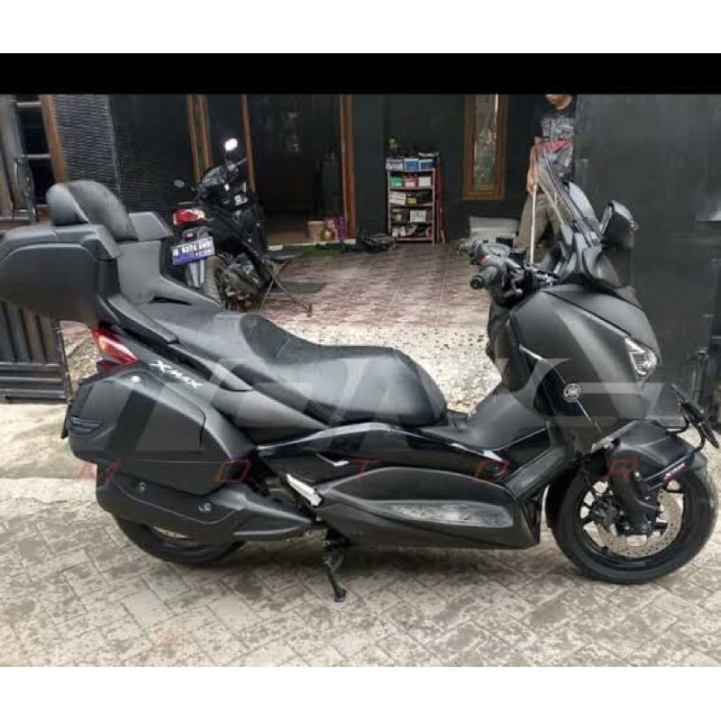 Jual Sidebox Yamaha Xmax | Shopee Indonesia