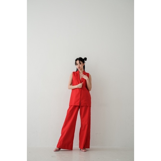 Jual MIKA SET (RED) | Shopee Indonesia