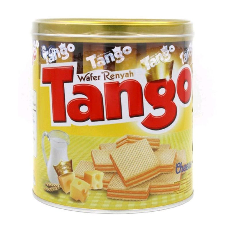 Jual Tango Wafer Kaleng 300g | Shopee Indonesia