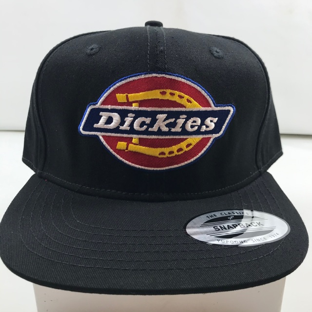 Jual Eta 49 Topi Snapback Dickies Logo Classic Premium Quality | Shopee ...