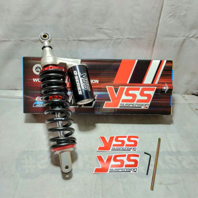 Jual Shock YSS G-Plus 330MM Vario125 Vario150 Beat Fi ScopyFi Mio Beat Scopy Vario | Shopee ...