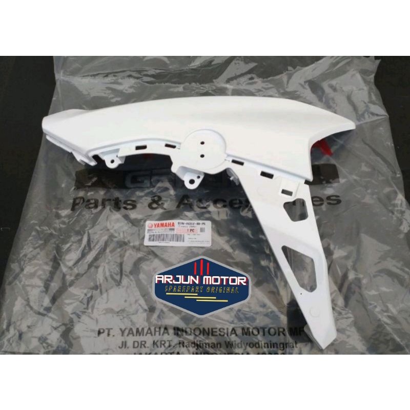 Jual panel 1 dan 2 sayap depan body depan mio gear 125 kanan atau kiri ...
