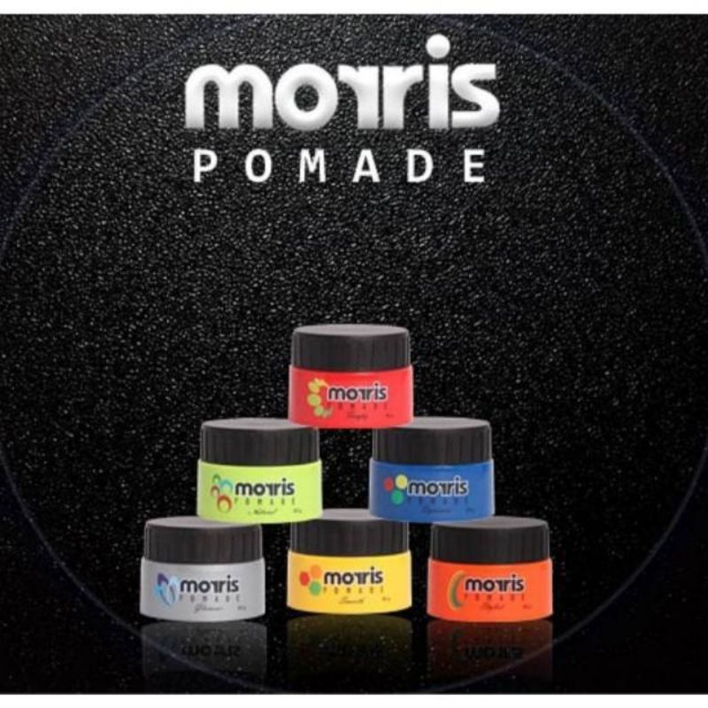 Jual Morris Pomade | Shopee Indonesia