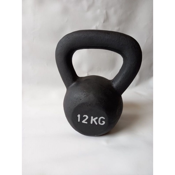 Jual kettlebell 12 kg | Shopee Indonesia