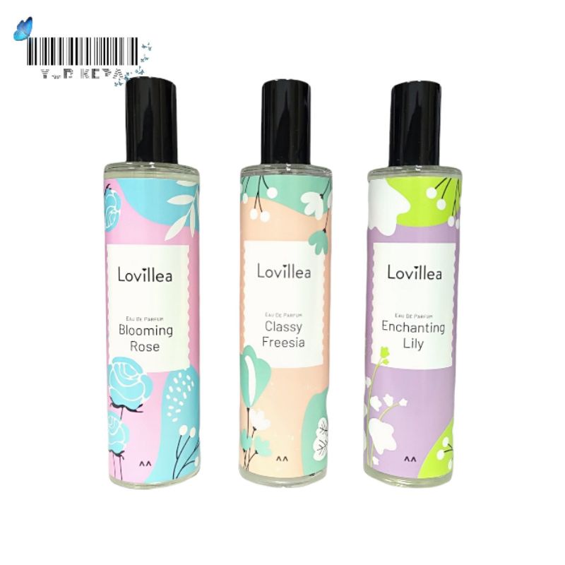 Jual Lovillea EDP 100ml | Shopee Indonesia