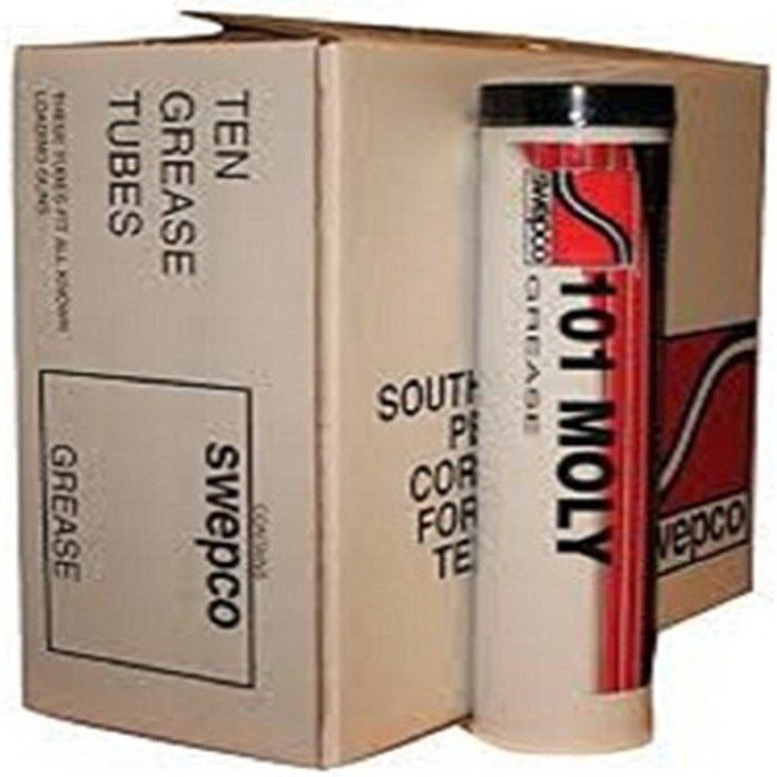 Jual SWEPCO 101 Moly Grease (Gemuk Bentonite, Tahan Panas, Non-melt, 2 ...
