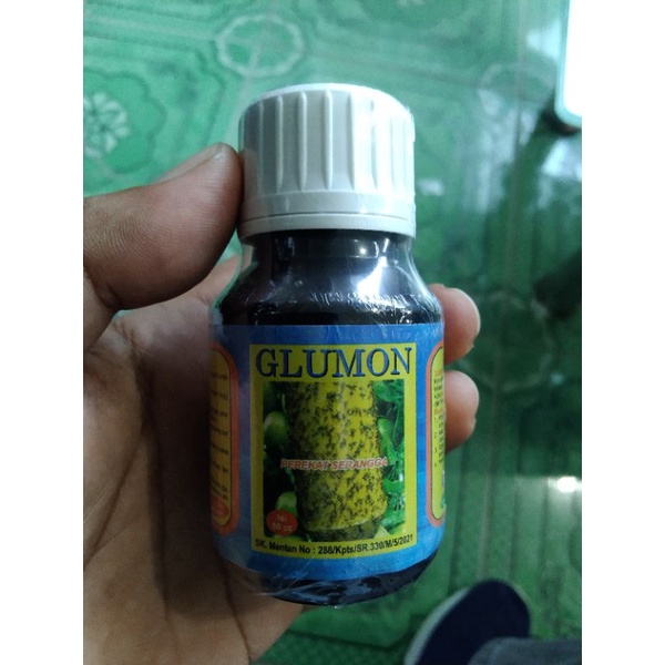Jual PEREKAT PERANGKAP LALAT BUAH GLUMON 50 ML | Shopee Indonesia