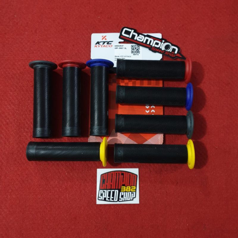Jual Handgrip Handfat Hand Grip Grips KTC Kytaco GRP-9907 Universal ...