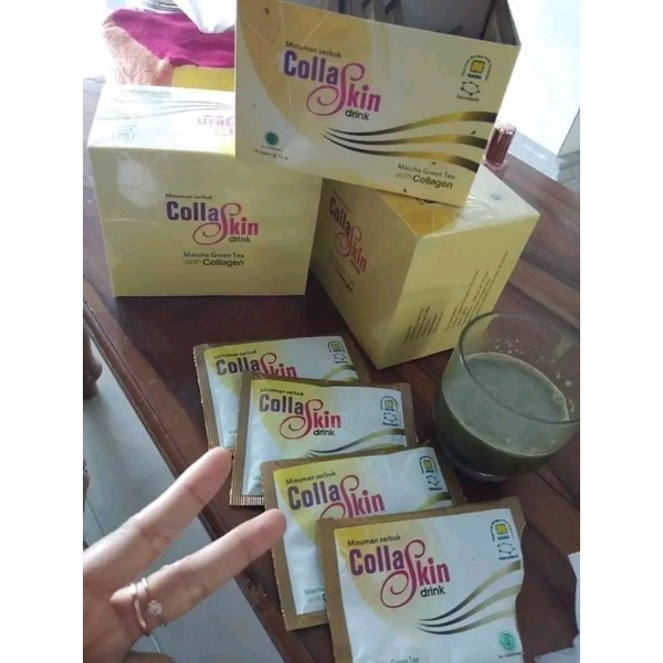Jual CollaSkin Collagen Drink | Shopee Indonesia