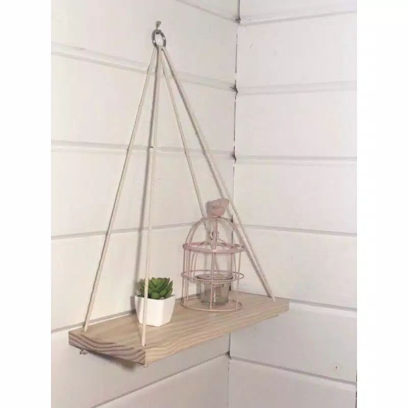 Jual macrame gantung simpel austenitic | Shopee Indonesia