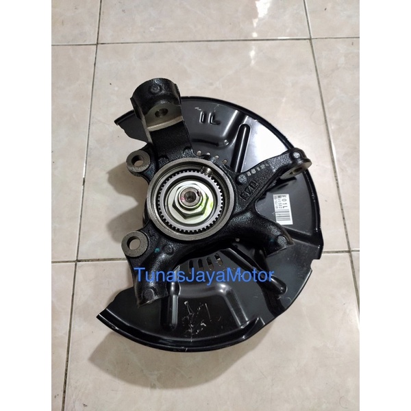 Jual Knuckle Knakel Assy Komplit ABS Kiri LH Toyota Innova Reborn ...