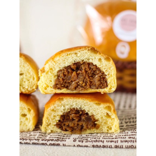 Jual ROTI KUNO BASO AYAM NY. FOE /ROTI KUNO BAKSO AYAM BOX ISI 10 ...