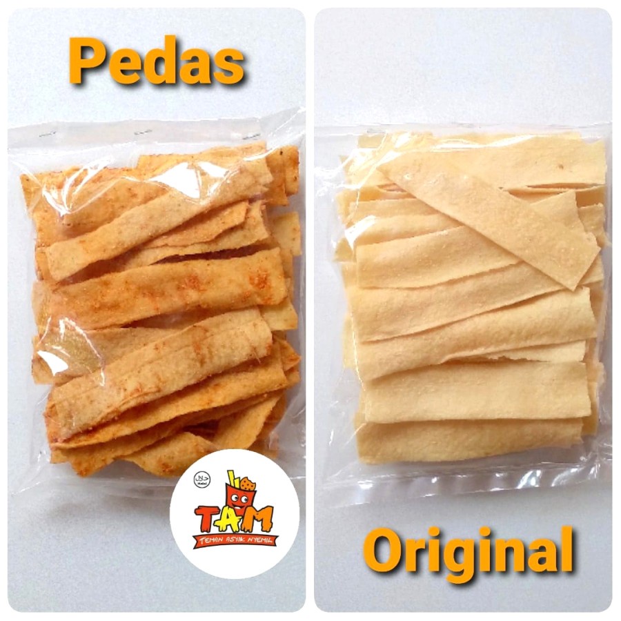 Jual Slondok Singkong Mentah (isi 40 pcs) Asli Bogor - Tam Snack ...