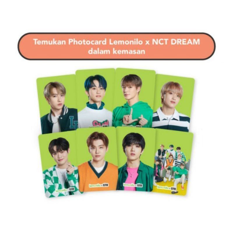 Jual Paket Mie Goreng Lemonilo x NCT Dream Special Edition With ...