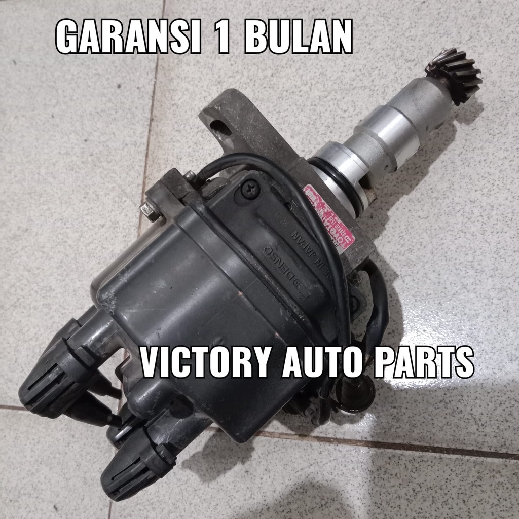 Jual Delco distributor delco CDI toyota kijang Efi 2000cc 1RZ ORI ...
