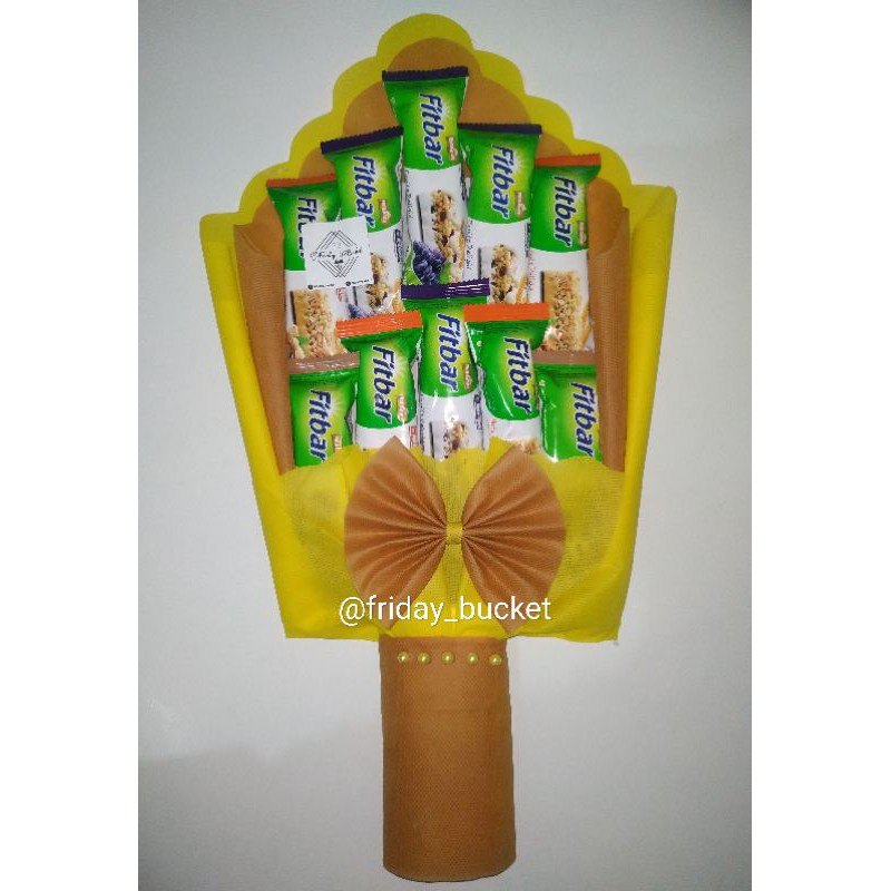 Jual tart snack / bucket snack / kue ulang tahun / hadiah ulang tahun ...